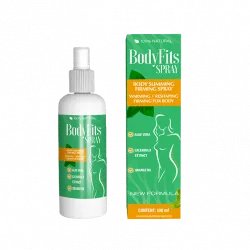 Body Fit Spray Nedir Nasıl Kullanılır — Türkiye’de Satın Al — Fiyat ...